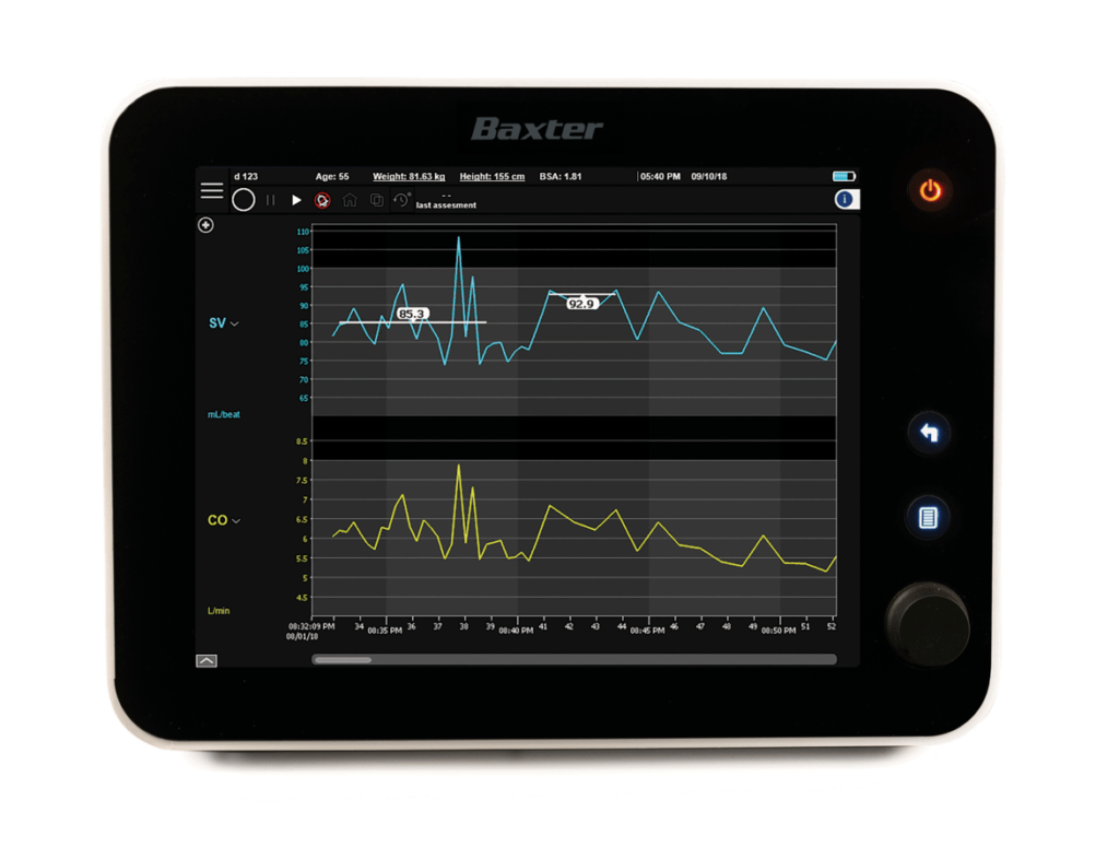 Starling Fluid Management System - Tri DM