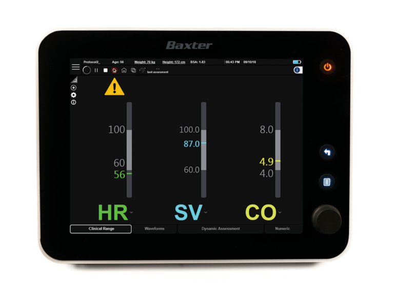 Starling Fluid Management System - Tri DM