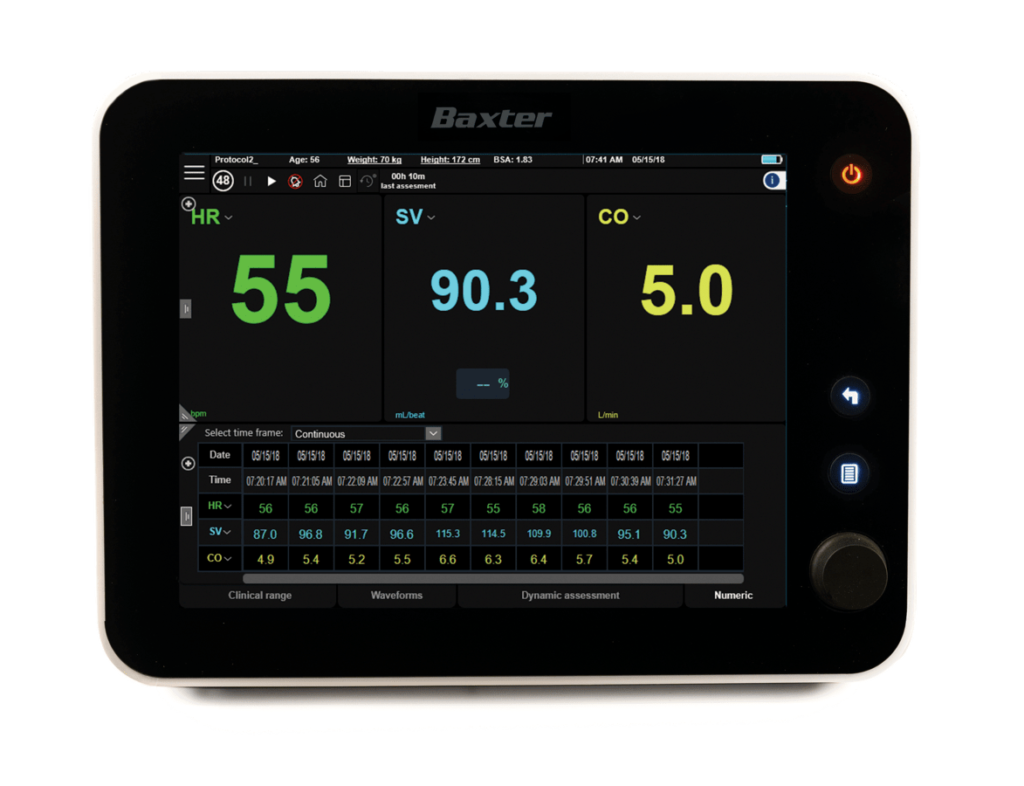 Starling Fluid Management System - Tri DM