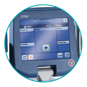 XTRA AutoTransfusion System - Tri DM