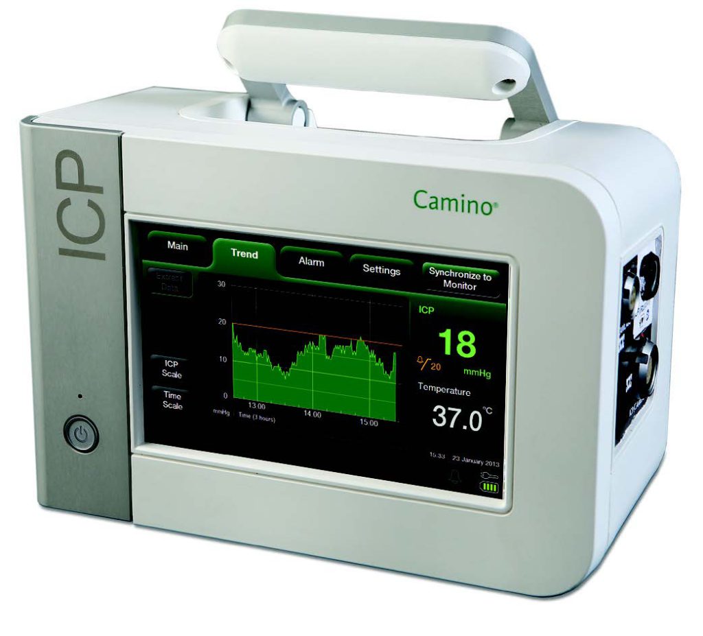 Camino® Intracraneal Pressure Monitor - Tri DM