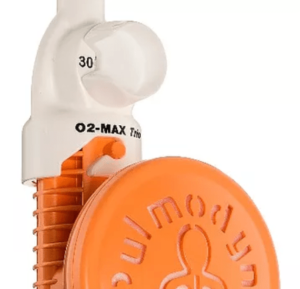 CPAP O2-Max™ Integrated Nebulization - Tri DM