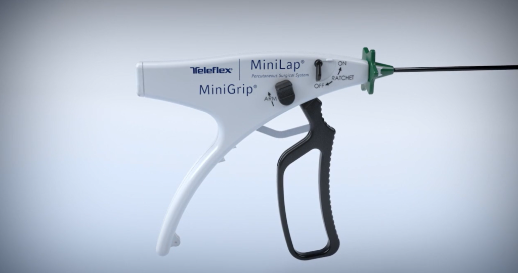 MiniLap™ Percutaneous Surgical System - Tri DM