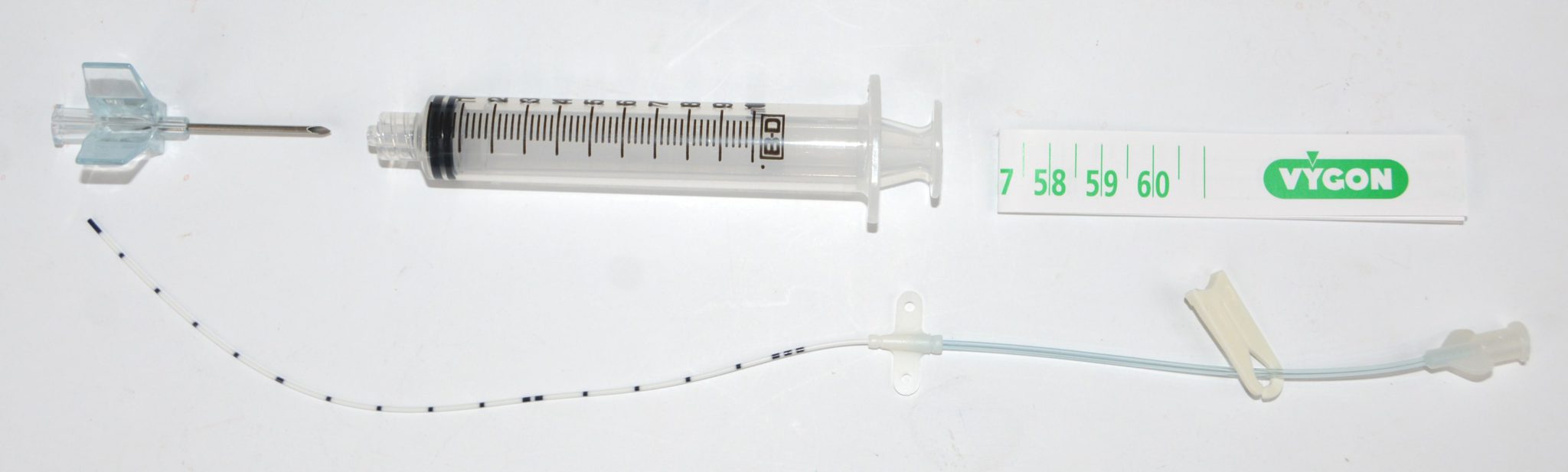 Nutriline PICC 2 fr - Tri DM