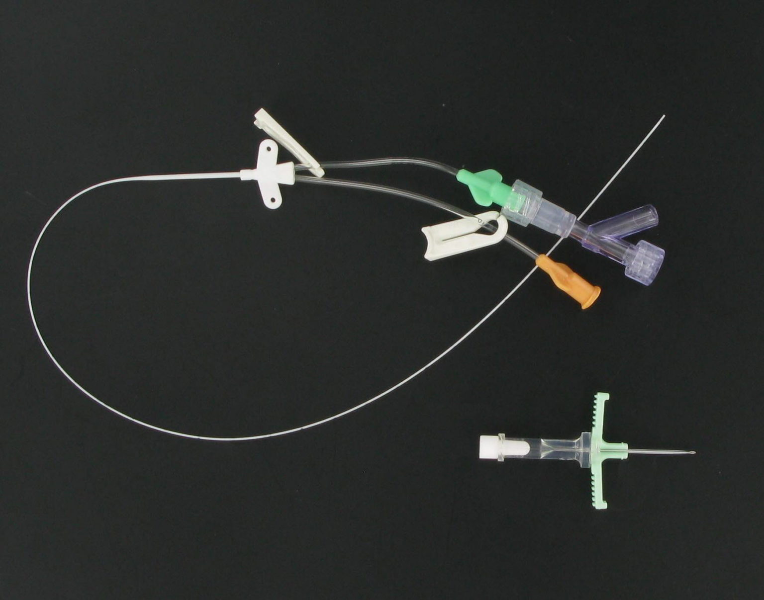 Nutriline Twinflo PICC Doble Lumen - Tri DM