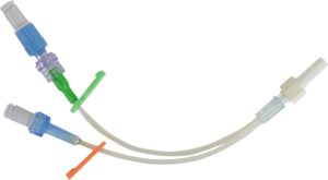 Octopus Prolongador de 2 Vías - Tri DM