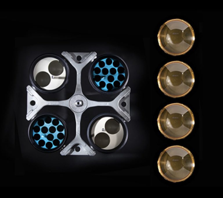 BenchTop Centrifuge Rotina 380 R - Tri DM