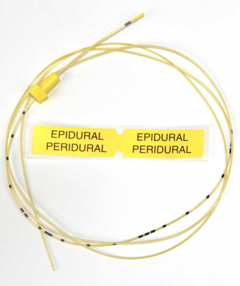 Set Combinado Anestesia - Tri DM